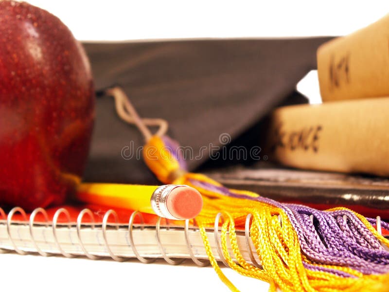 Done with school stock image. Image of success, talk, spiral - 172063