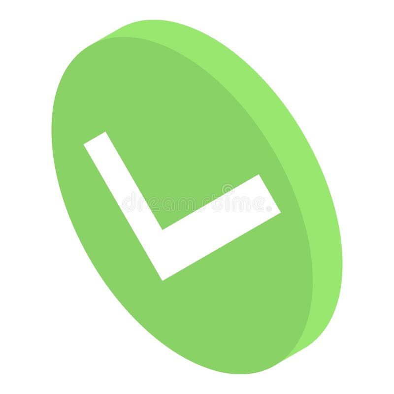 Checklist Done Icon, Outline Style Stock Vector - Illustration of list ...