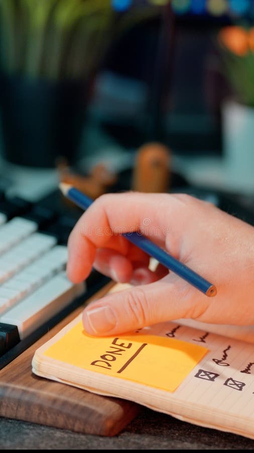 Checklist Finalizing Stock Photos - Free & Royalty-Free Stock Photos ...