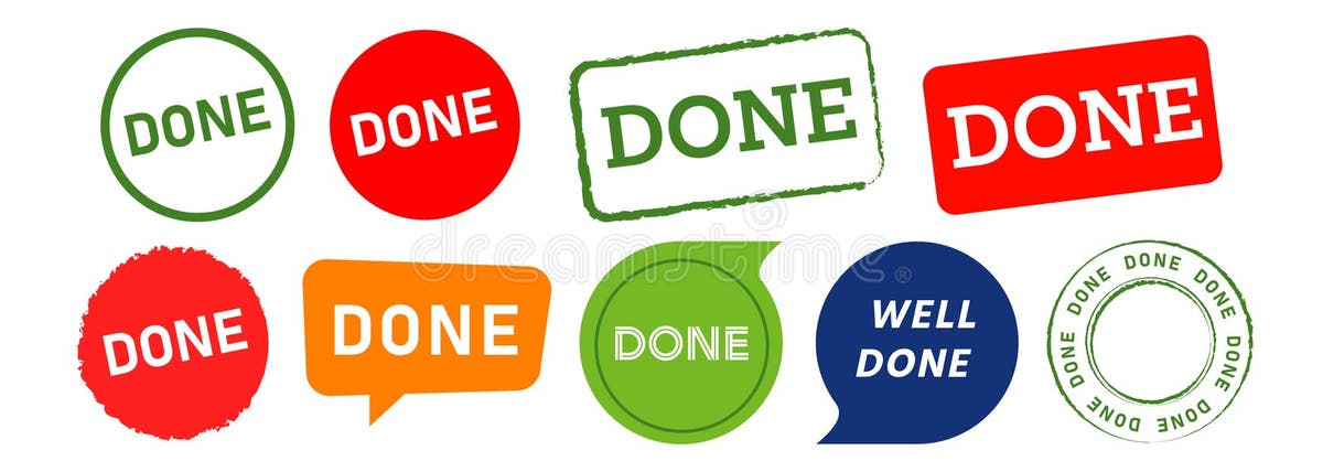 Finished Sign Stock Illustrations – 6,545 Finished Sign Stock ...