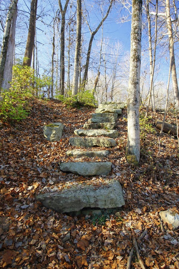 Donegal Cliffs Park during Autumn, Dublin, Ohio Stock Photo - Image of ...