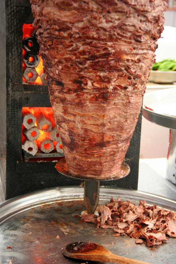 Doner stock photo. Image of kebab, cuisine, oven, healthy - 27760548