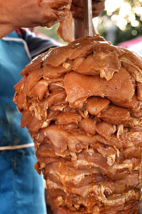 Doner kebab stock image. Image of kitchen, beef, lamb - 35893065