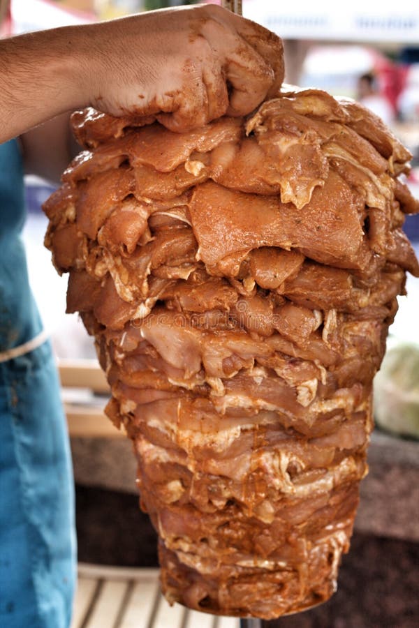 Doner kebab stock photo. Image of dinner, gyro, doner - 35936502