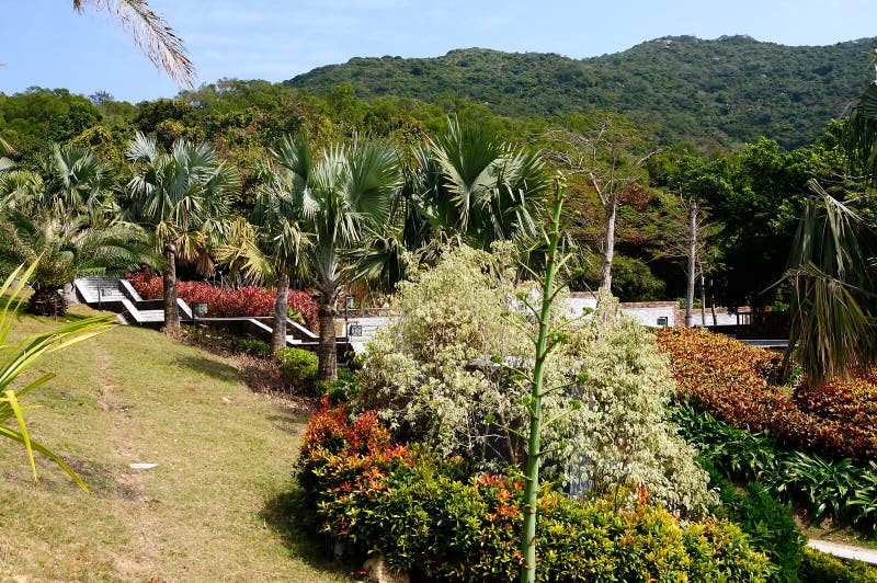 Dongao island scenery stock photo. Image of dongao, asian - 52060666