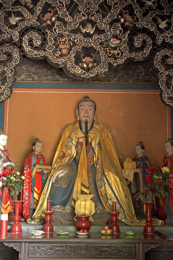 Dongyue Temple, Beijing, China Editorial Stock Image - Image of china ...