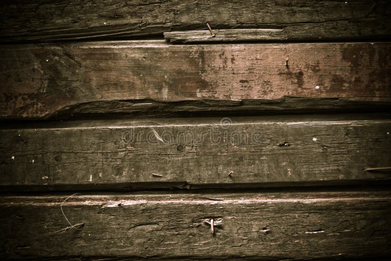 Donker hout stock foto. Image of muur, straal, raad, textuur - 13996728