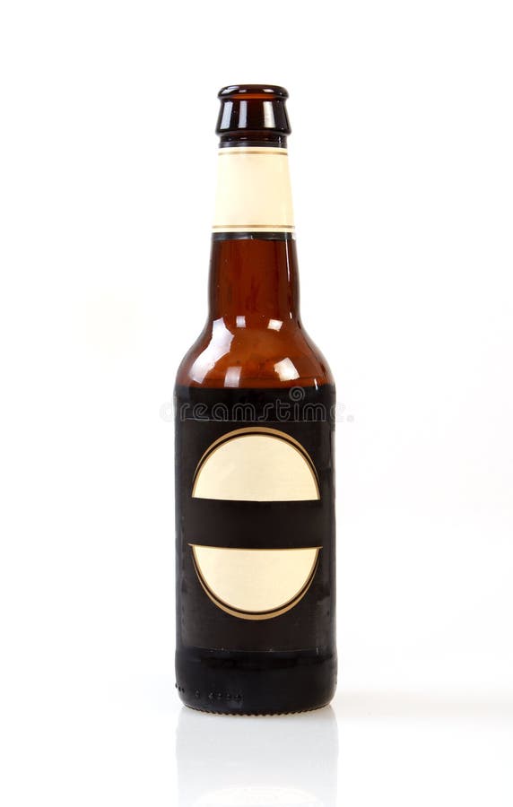 Fles Het Blauwe Bier Van Chimay Redactionele Foto - Image of bedrijf ...