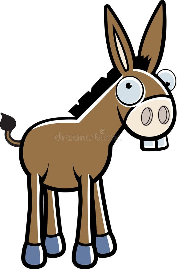 Big Donkey Stock Illustrations – 846 Big Donkey Stock Illustrations ...