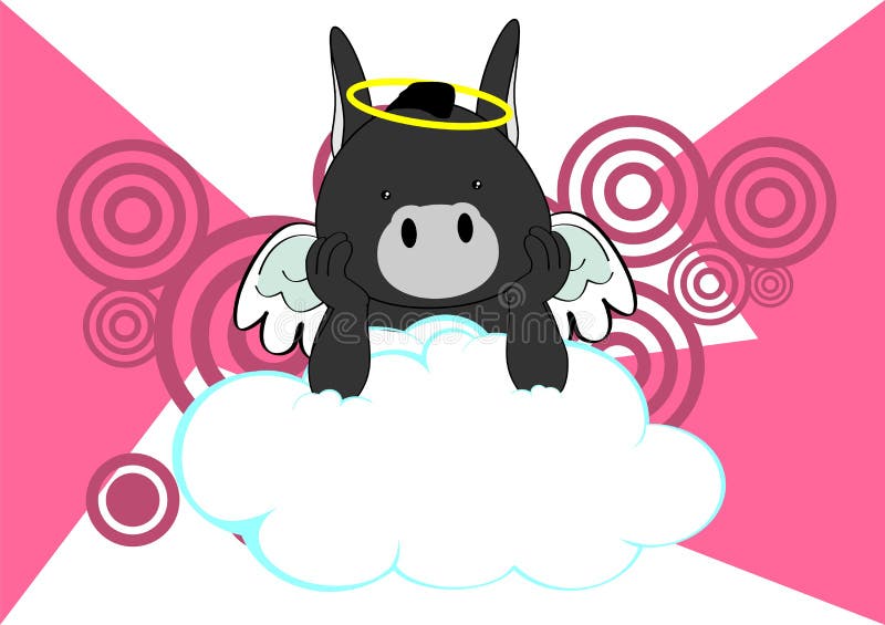 Donkey Baby Stock Illustrations – 2,440 Donkey Baby Stock Illustrations ...