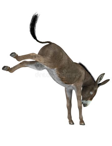 Kicking Mule Stock Illustrations – 47 Kicking Mule Stock Illustrations ...