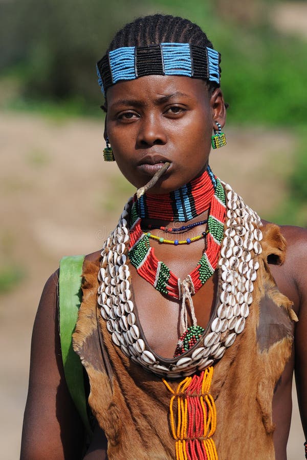 Vestiti Africani Tradizionali, Donne Con I Bambini Fotografia ...
