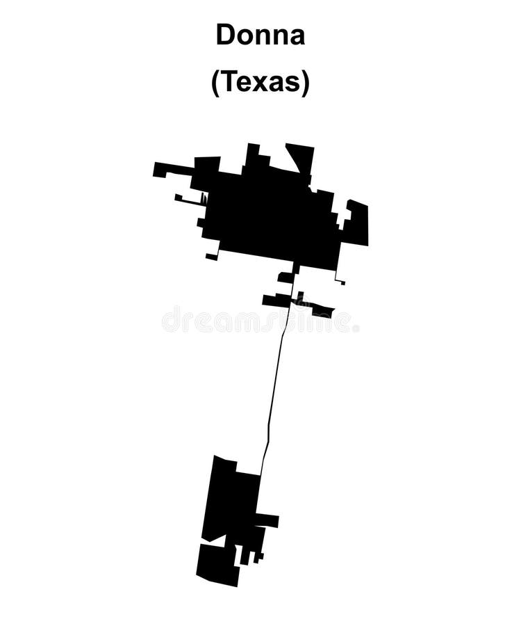 Donna Map Stock Illustrations – 5 Donna Map Stock Illustrations ...