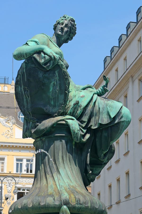 Providentia Brunnen Wird Durch Donner 16931741 Georg Rafael Festgelegt ...