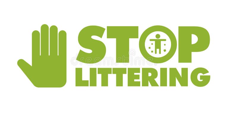 Litter Logo Stock Illustrations – 5,073 Litter Logo Stock Illustrations ...