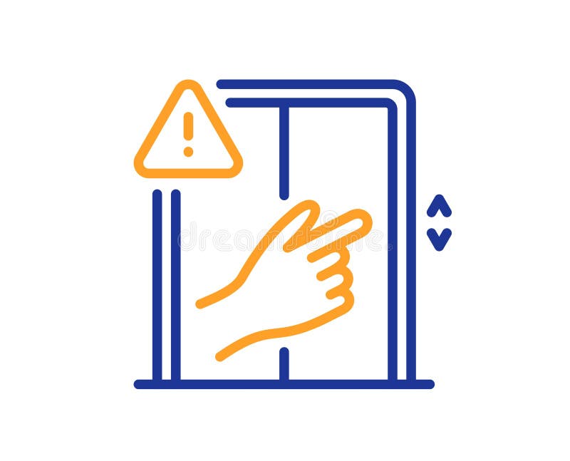 Red Hand Warning ,Stop Sign Stock Illustration - Illustration of ... Red Hand Warning ,Stop Sign Stock Illustration - Illustration of ...