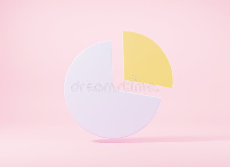 Donut Chart Graph Growth Diagram Infographics Elements Analysis Stock ...