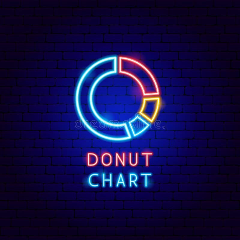 Donut Chart Graph Growth Diagram Infographics Elements Analysis Stock ...