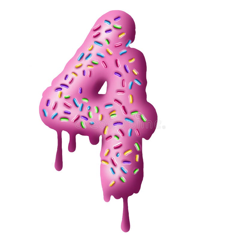 Sprinkle Font Stock Illustrations – 1,005 Sprinkle Font Stock ...