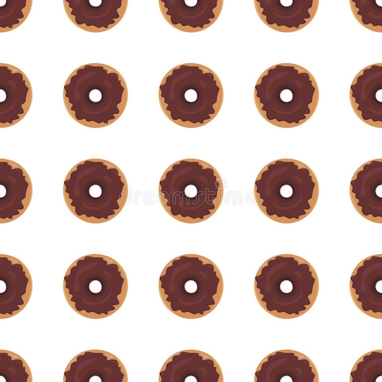 Donut Texture Seamless Stock Illustrations – 10,895 Donut Texture ...