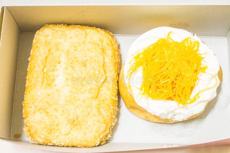 Donut stock photo. Image of doughnut, baked, sweet, snack - 62493394