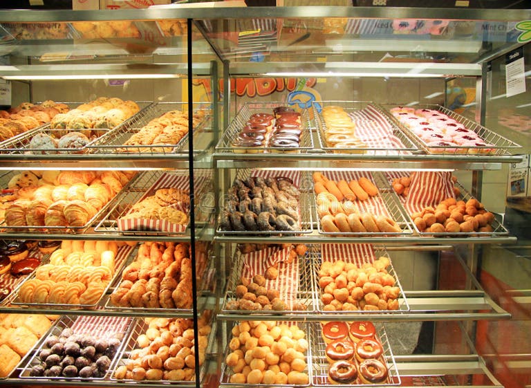 164 Good Morning Donuts Coffee Stock Photos - Free & Royalty-Free Stock ...