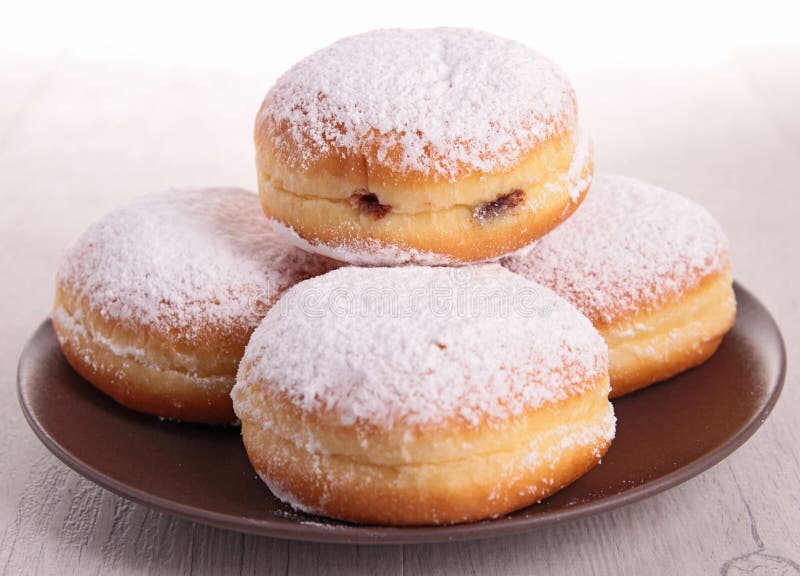 Donuts stock photo. Image of confection, cake, gras, cooked - 29056288