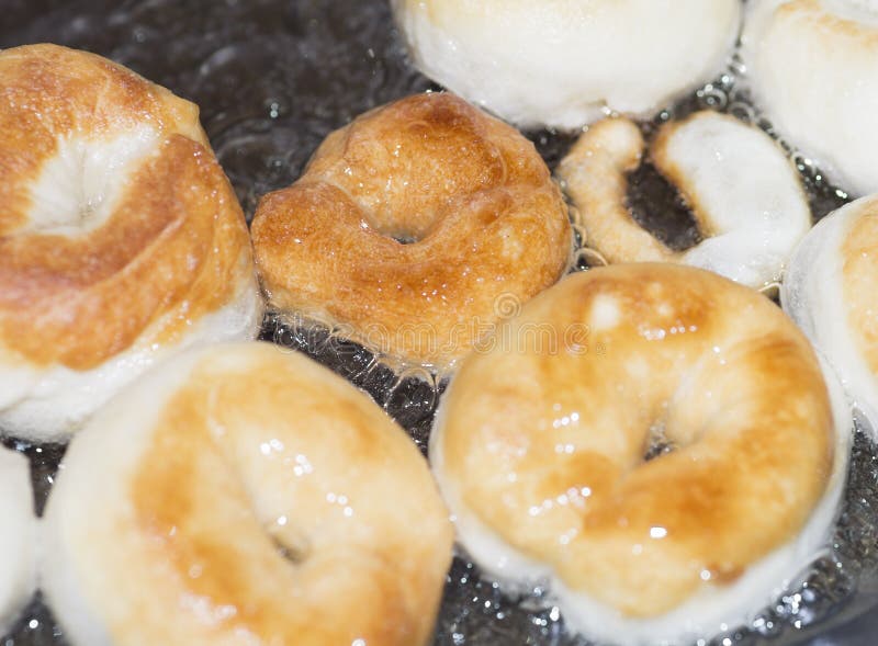 Donuts stock image. Image of taste, soft, bagels, donuts - 44485279