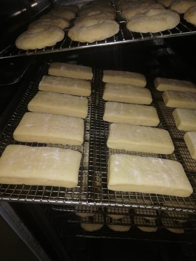 Donuts Jco and Coffee stock image. Image of process - 266565573