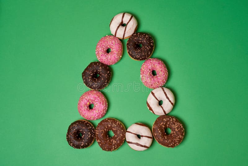 Donut Form Triangle Stock Photos - Free & Royalty-Free Stock Photos ...