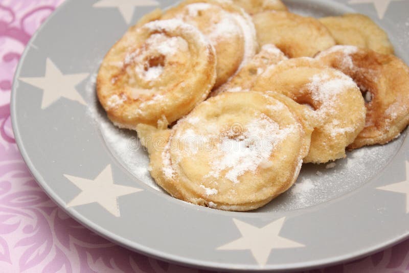 Donuts stock image. Image of breakfast, cakes, fritter - 92615731