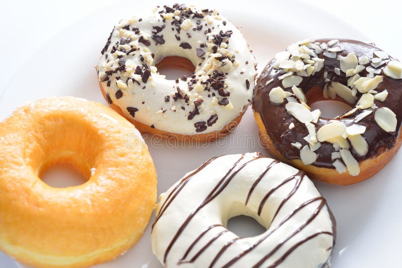 Donuts Picture. Image: 29868647