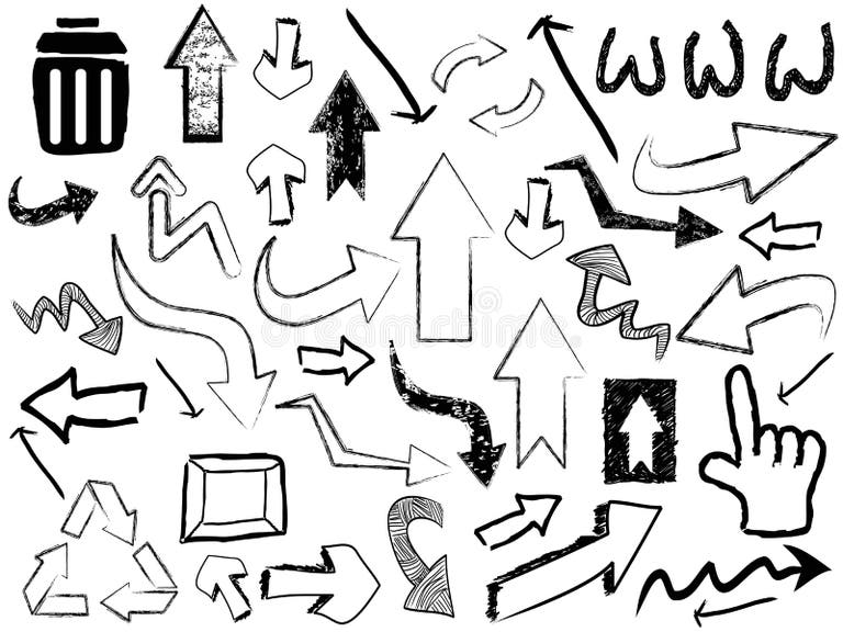 Doodle Sign Stock Illustrations – 591,605 Doodle Sign Stock ...