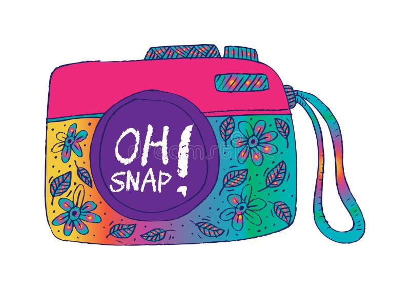 Oh Snap Stock Illustrations – 35 Oh Snap Stock Illustrations, Vectors ...