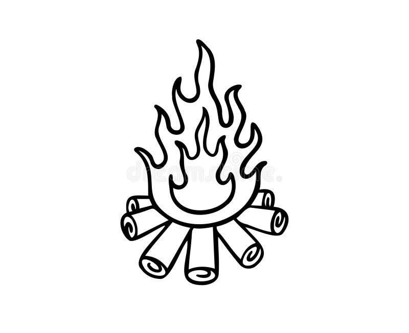 Camping Hand Drawn Stock Illustrations – 16,751 Camping Hand Drawn ...