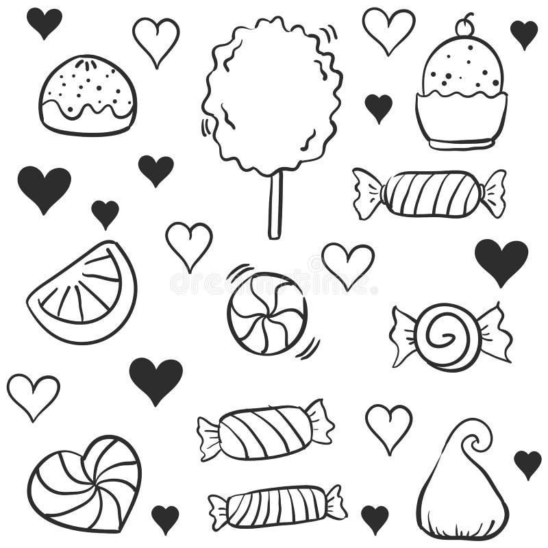 Doodle Candy Hand Draw Various Stock Illustrations – 31 Doodle Candy ... Doodle Candy Hand Draw Various Stock Illustrations – 31 Doodle Candy ...
