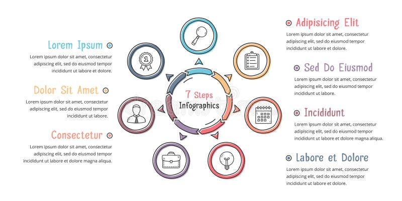 Step Process Doodle Stock Illustrations – 707 Step Process Doodle Stock ...