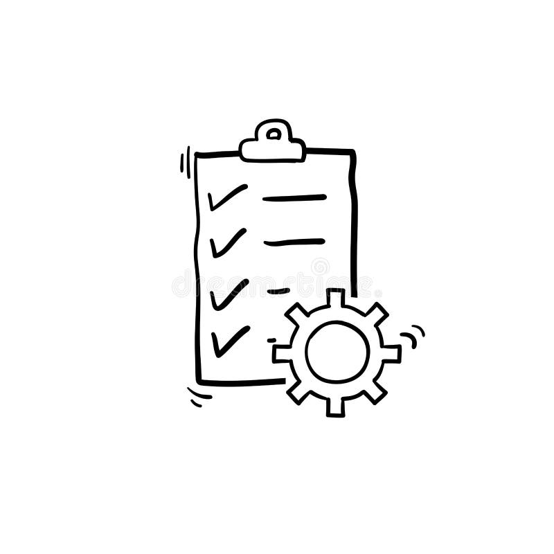 Software Engineer Doodle Stock Illustrations – 71 Software Engineer ...
