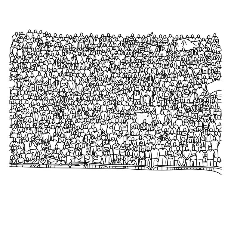 Cheering Crowd Sketch Stock Illustrations – 199 Cheering Crowd Sketch ... Cheering Crowd Sketch Stock Illustrations – 199 Cheering Crowd Sketch ...