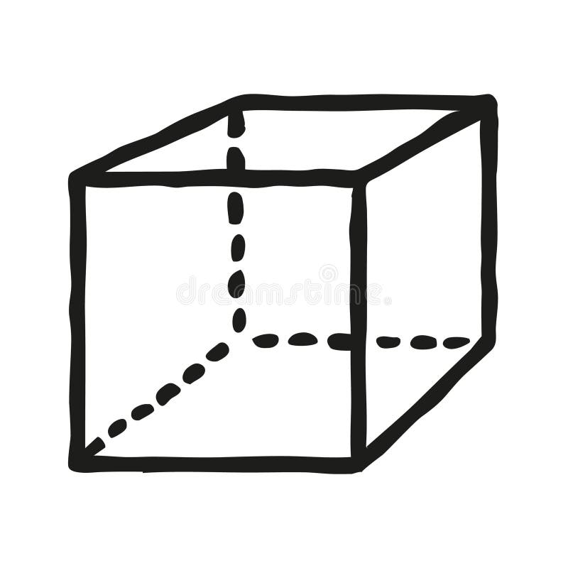 Cube Drawing Hand Stock Illustrations – 3,891 Cube Drawing Hand Stock ...