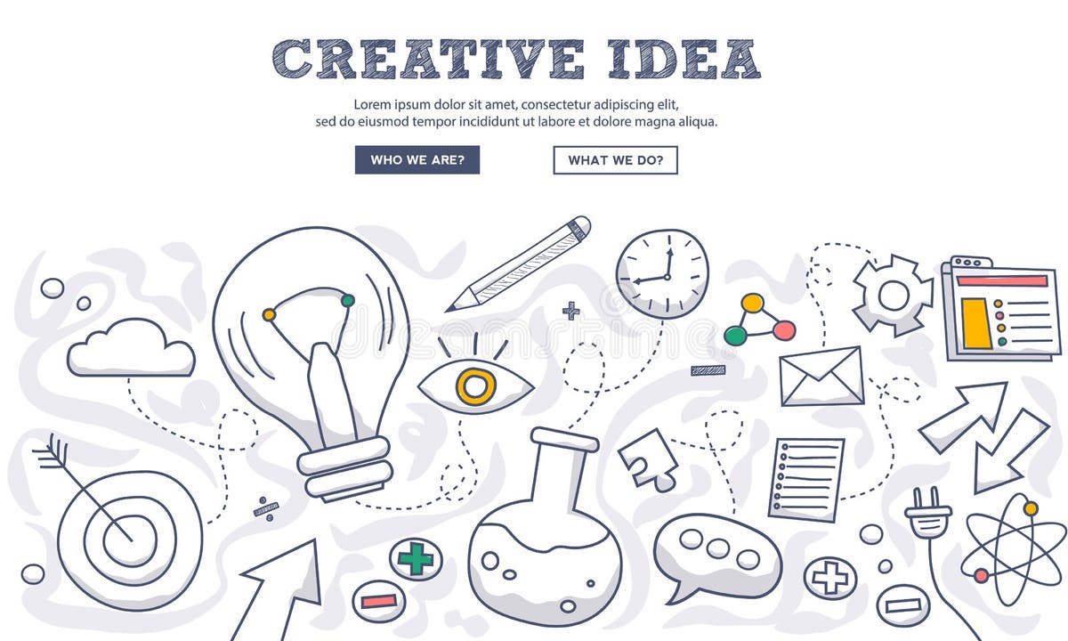 Solution Doodle Stock Illustrations – 20,042 Solution Doodle Stock ...