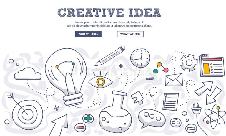Modern Doodle Line Style Stock Illustrations – 143,559 Modern Doodle ...