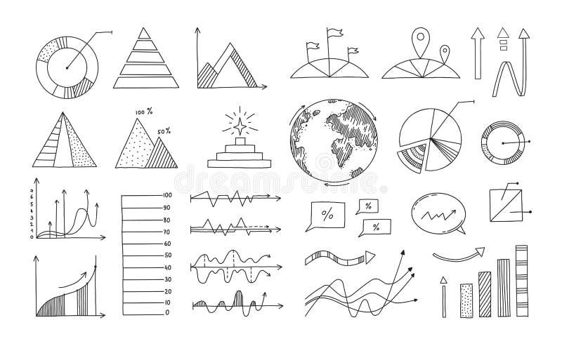 Doodle Statistics Stock Illustrations – 1,623 Doodle Statistics Stock ...