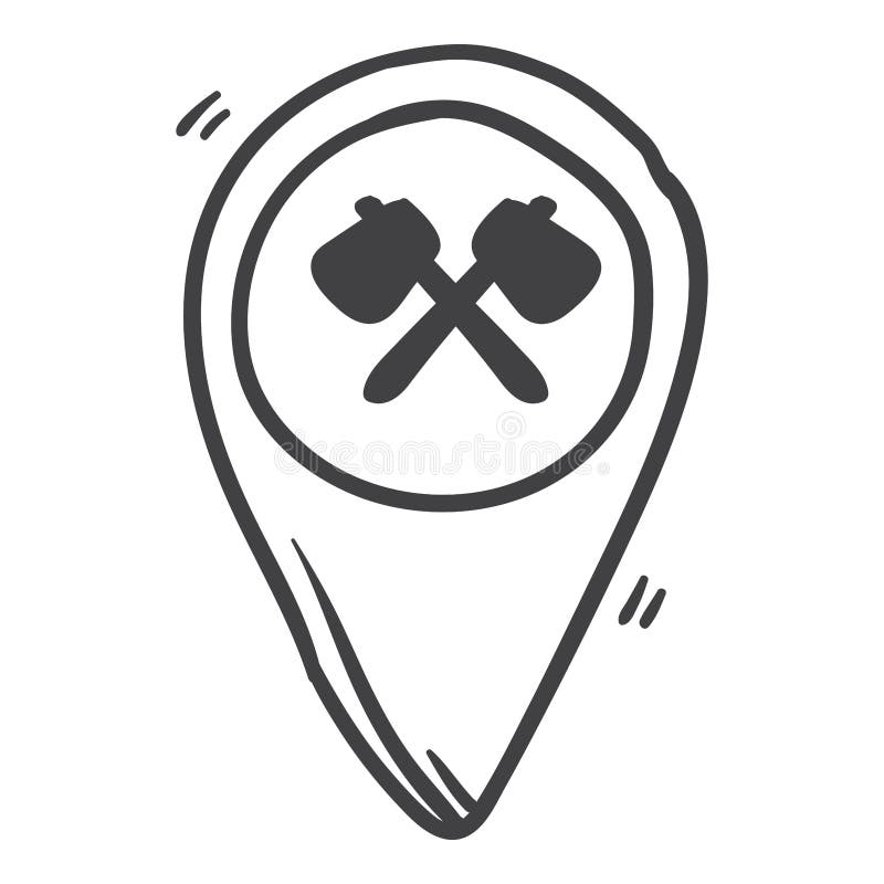 Felling Location Stock Illustrations – 6 Felling Location Stock ...