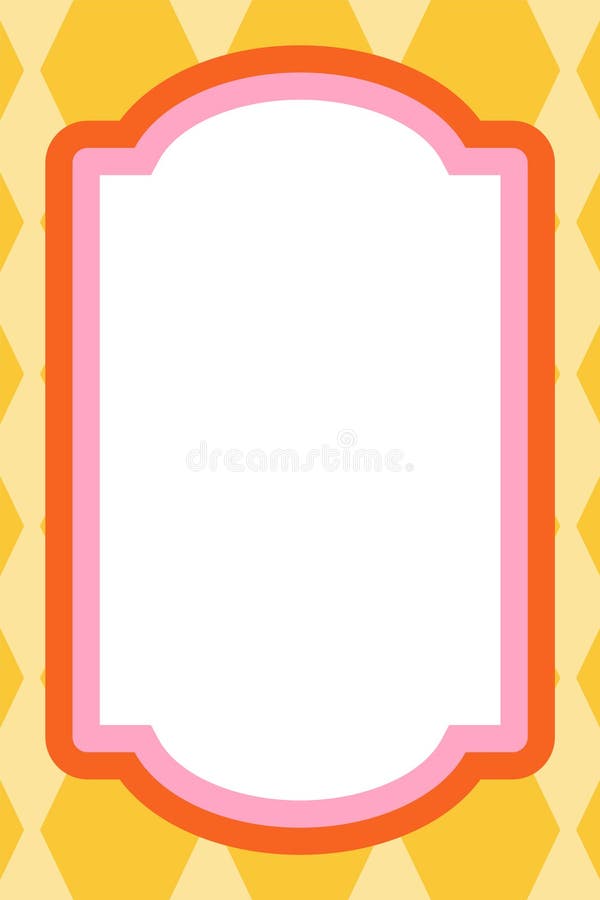 Doodle Frame Hippie Style Banner Stock Vector - Illustration of doodle ...