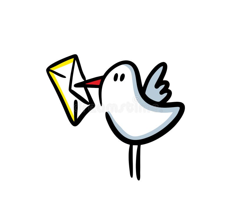 Stickman Post Office Stock Illustrations – 19 Stickman Post Office ...