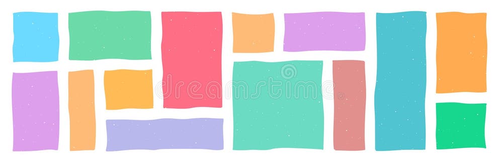 Wavy Irregular Edges Stock Illustrations – 152 Wavy Irregular Edges ...