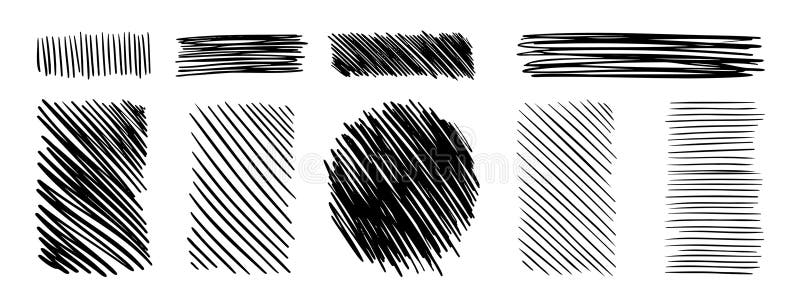 Hatching Texture Lines Stock Illustrations – 8,729 Hatching Texture ...