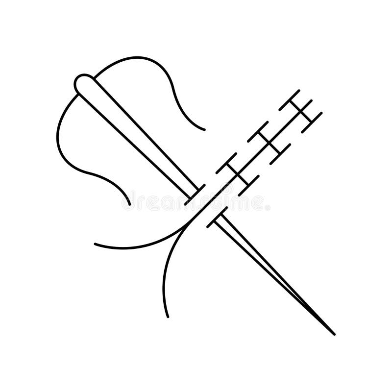 Thread Sketch Vector Stock Illustrations – 13,922 Thread Sketch Vector ...