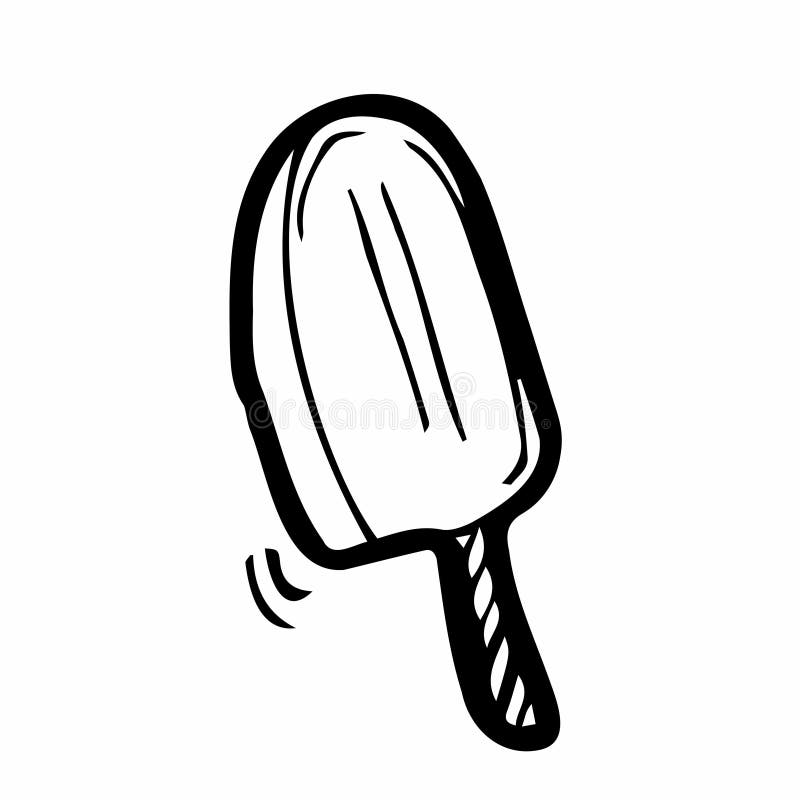 Ice Cream Float Line Drawing Stock Illustrations – 49 Ice Cream Float ...